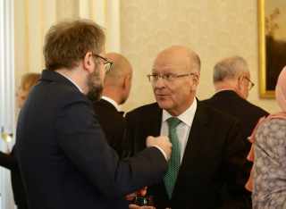 Welcome | President.ie | President of Ireland