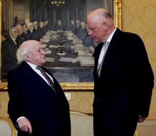 Welcome | President.ie | President of Ireland