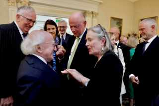 Welcome | President.ie | President of Ireland