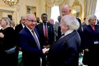 Welcome | President.ie | President of Ireland