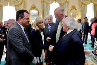 Welcome | President.ie | President of Ireland