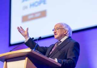 Welcome | President.ie | President of Ireland